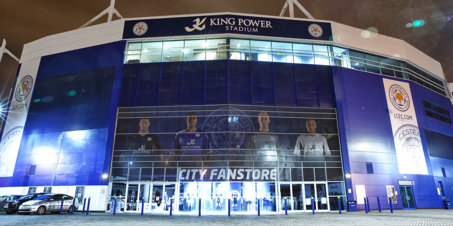 Leicester City FC - SLLFX