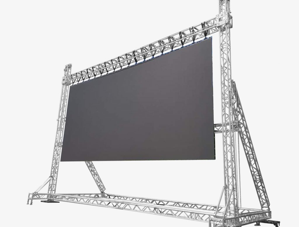 LED Screen Hire in the UK for Events & Advertising